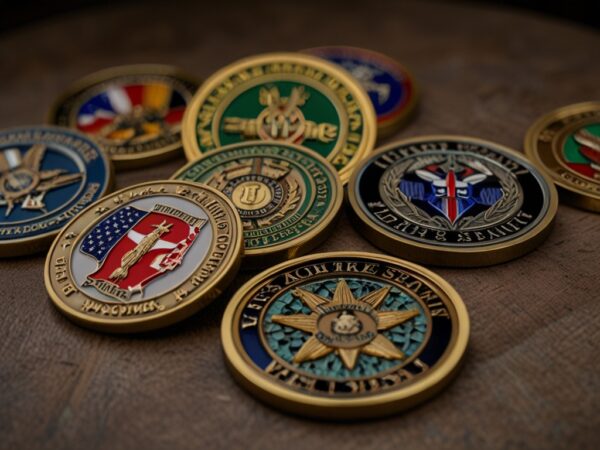 10 Best Challenge Coin Manufacturers to custom coins