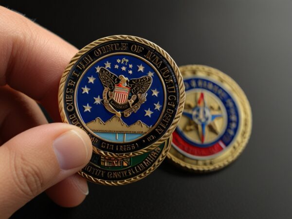 10 Best Challenge Coin Manufacturers to custom coins