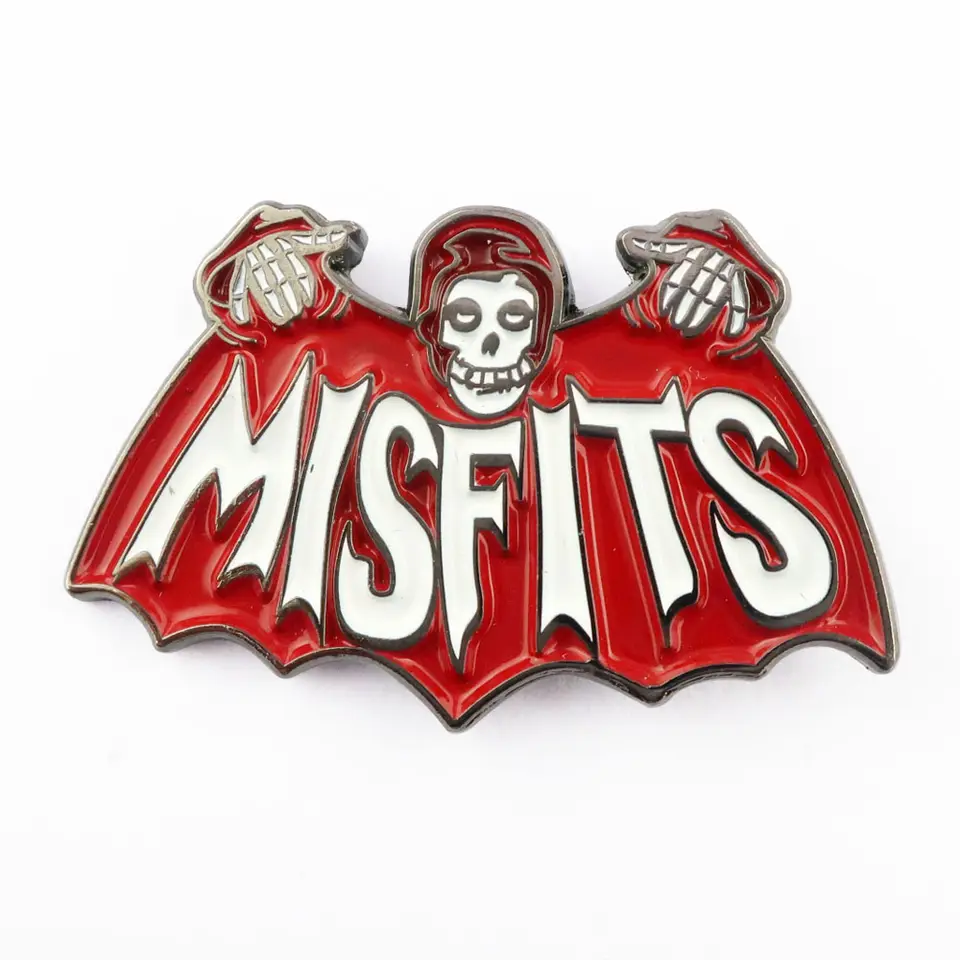 Custom Soft Enamel Lapel Pins - High Quality & Custom Designs