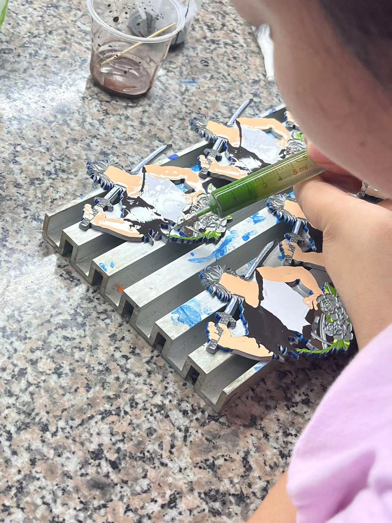 How is an Enamel Pin Made? A Step-by-Step Guide