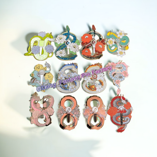 From Concept to Creation: How to Make a Pin Designed for Your Lapel ...