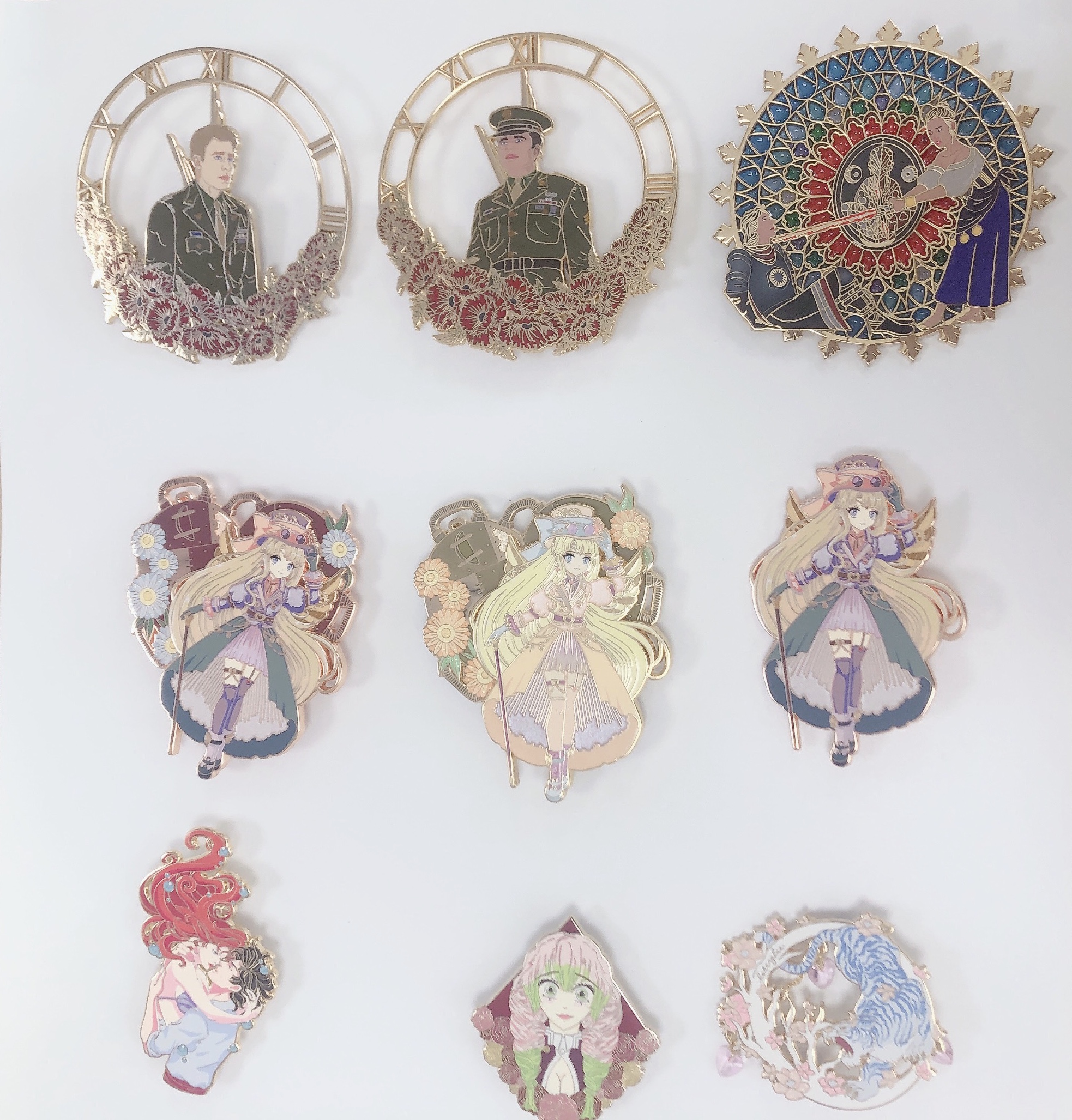 Why Do People Wear Pin Badges?