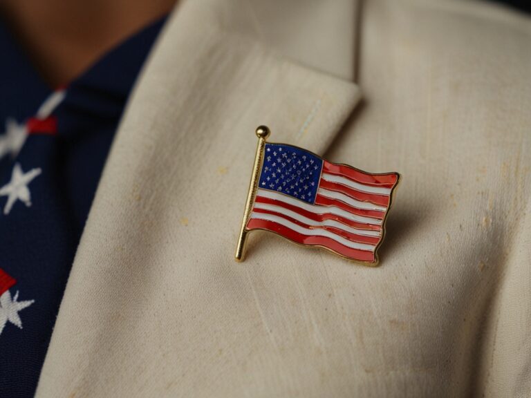 The Symbolism of Lapel Pins and Their Various Designs