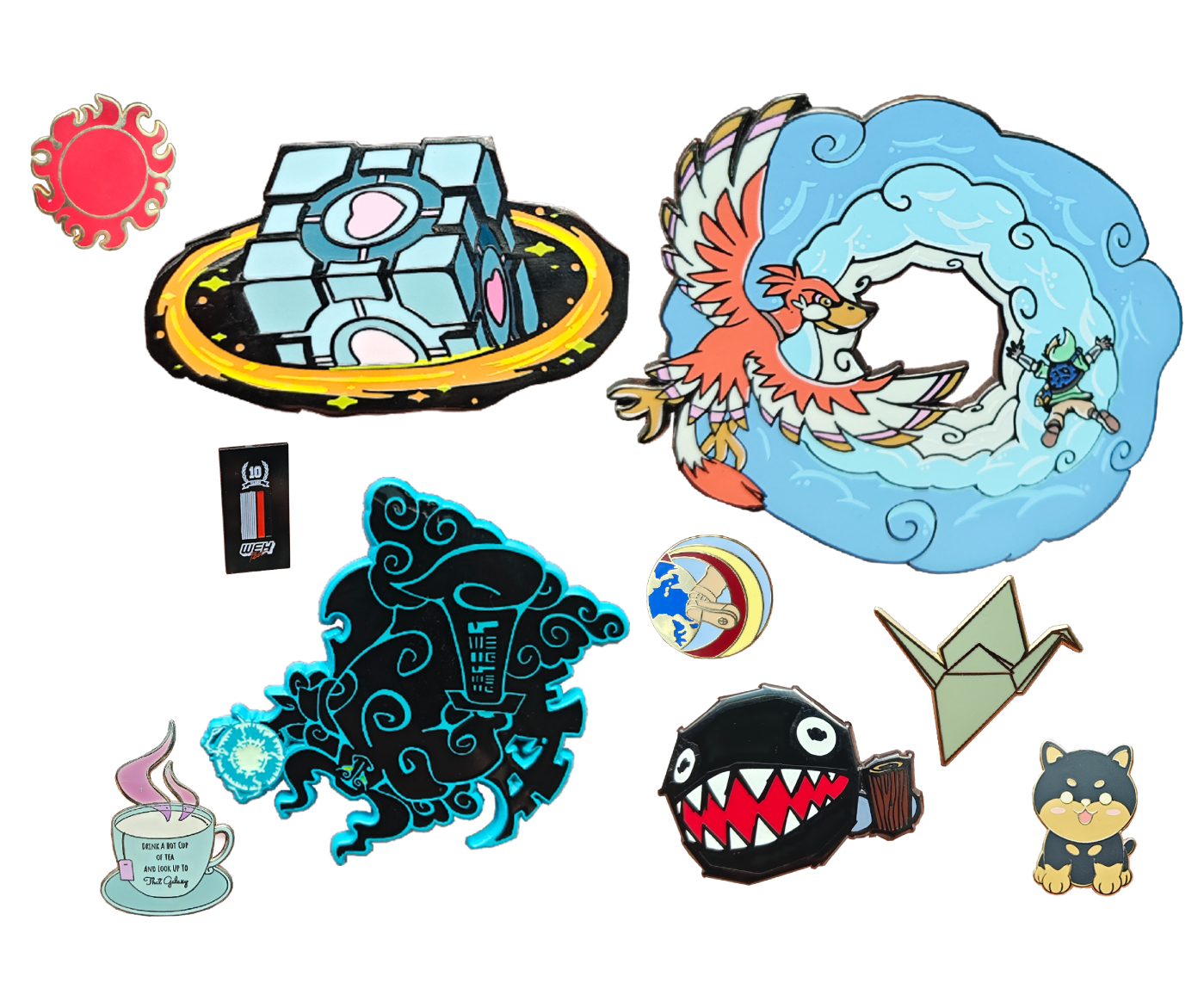 DIY Delight: How to Make Hard Enamel Pins