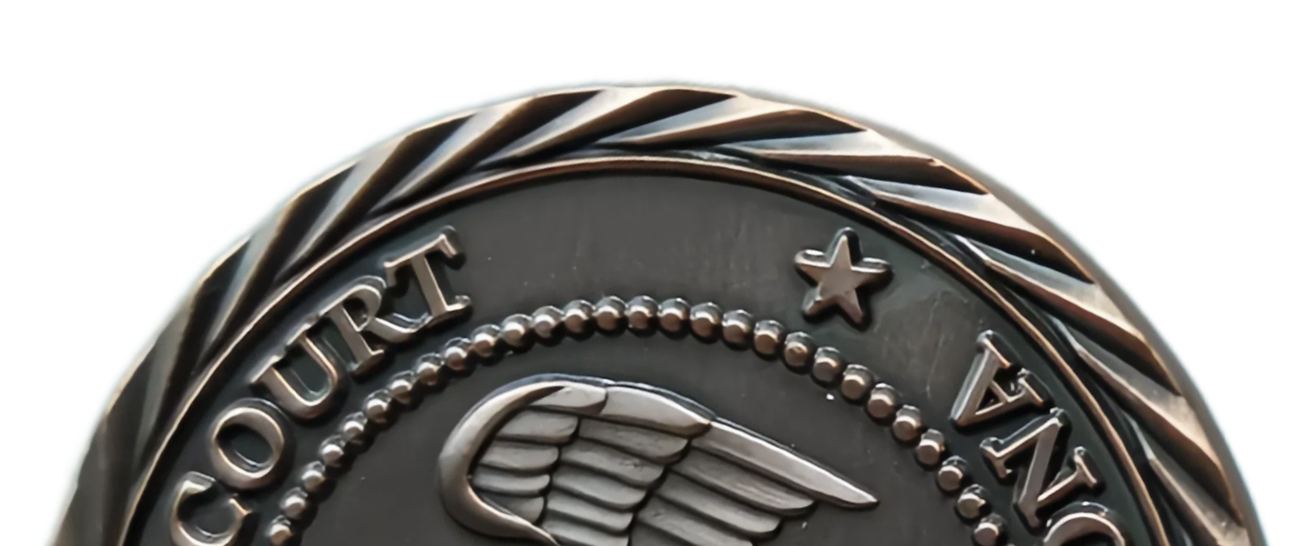 Custom Challenge Coin