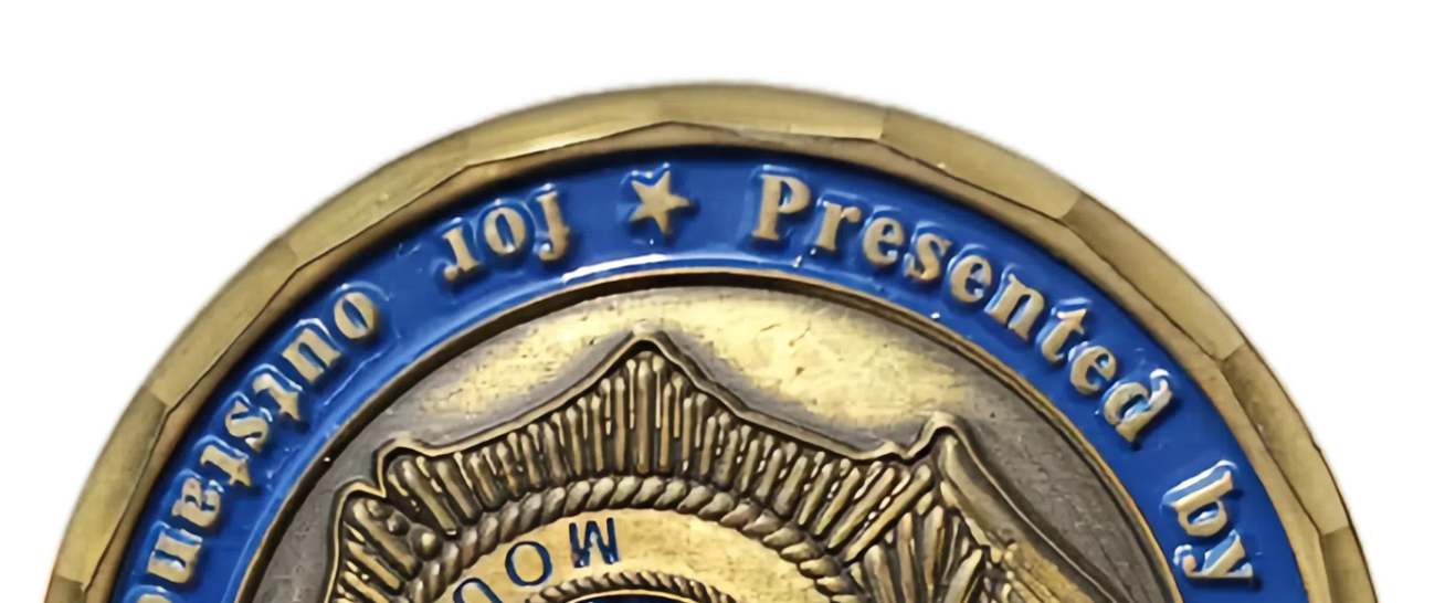 Custom Challenge Coin