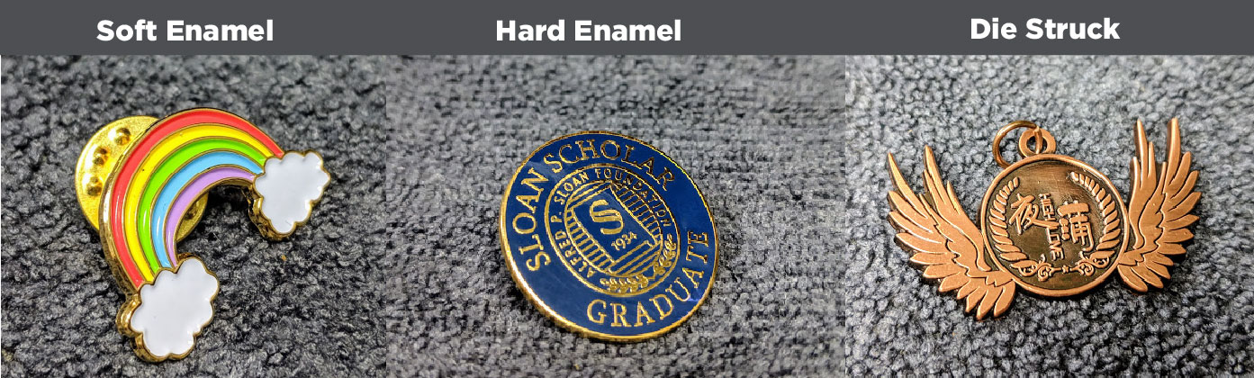 Discover the World of Enamel Pins: 5 Unique Types to Collect