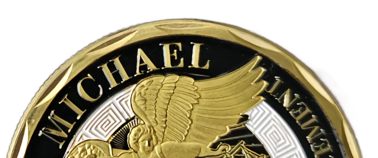 Custom Challenge Coin