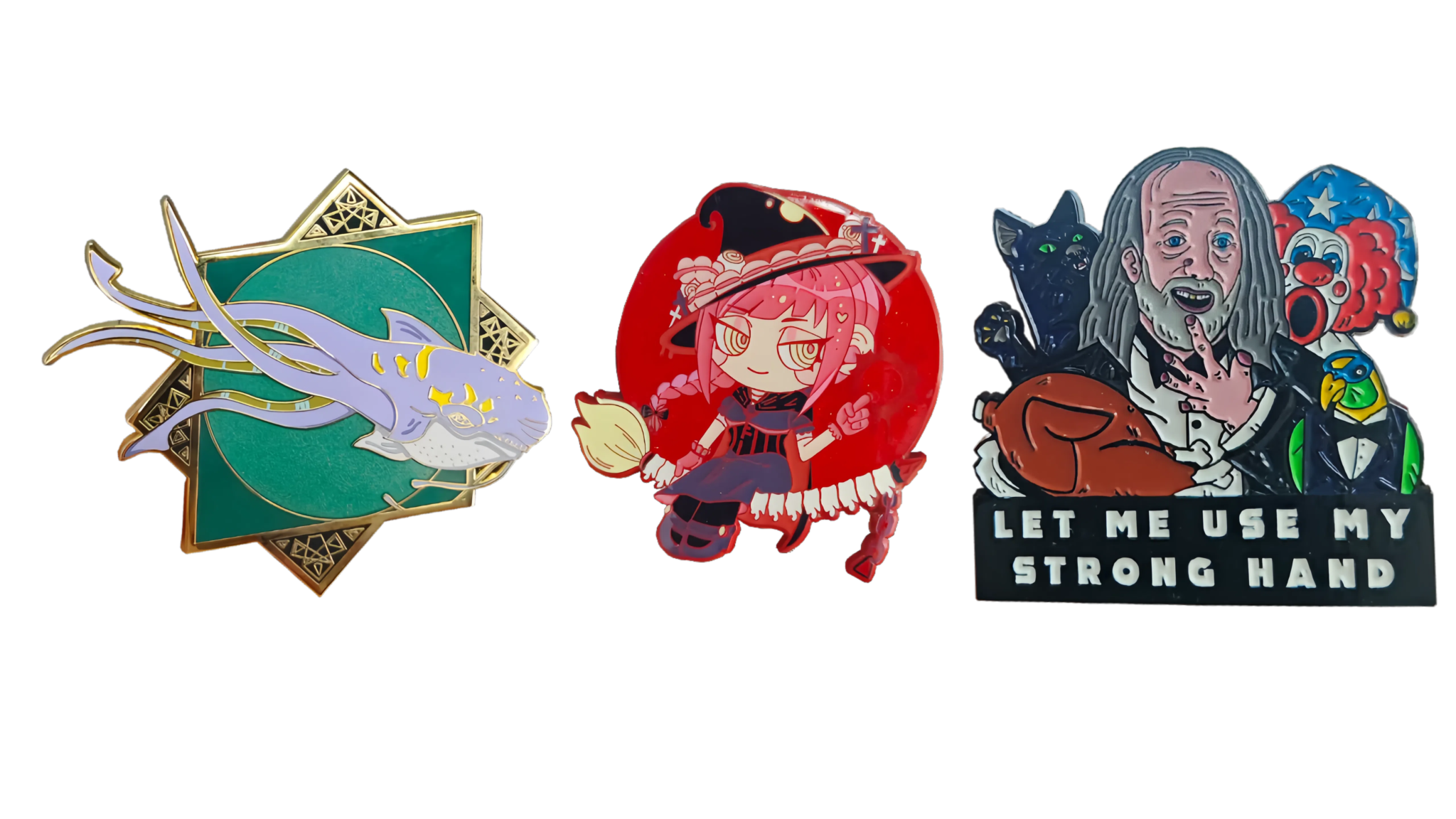 How is an Enamel Pin Made? A Step-by-Step Guide