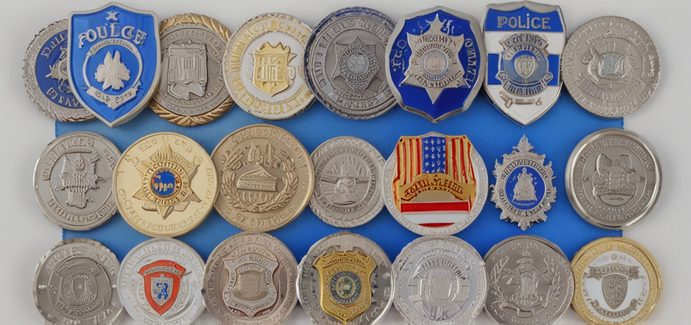 Custom Metal Badges