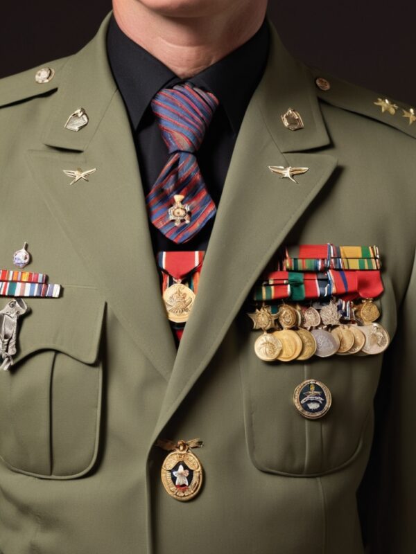 How to Wear Military Medals with Honor: A Complete Guide